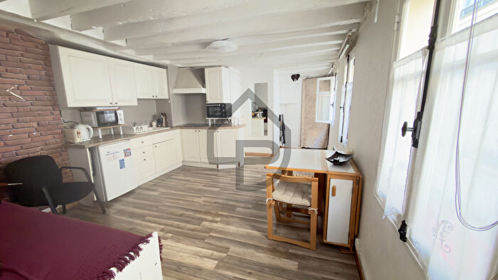 Appartement à vendre - Paris e , Bastille, Popincourt - 2 pièces - 1 chambre