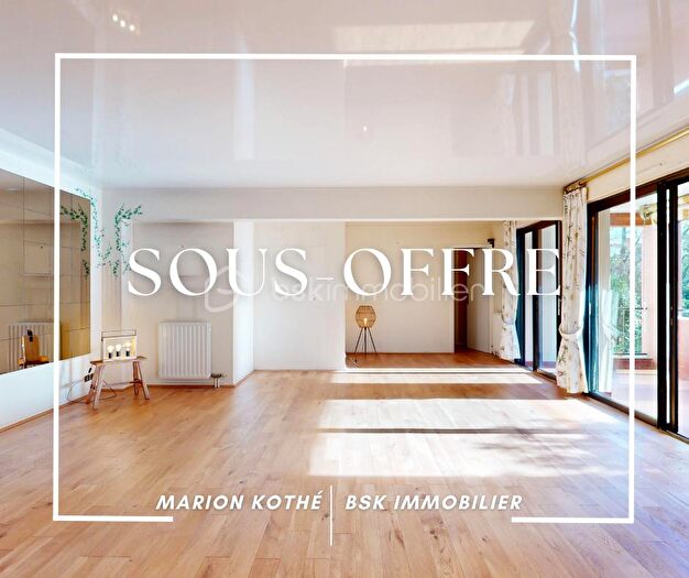 Appartement à vendre - Toulouse, Côte Pavée, Limayrac, Ayga - 4 pièces - 3 chambres