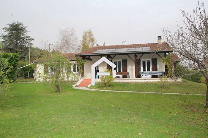 Maison à vendre - Saint-Jean-du-Falga - 6 pièces - 4 chambres