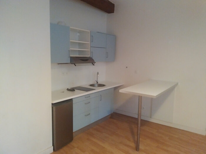 Toulouse, Saint-Georges : Appartement 2 pièces à louer