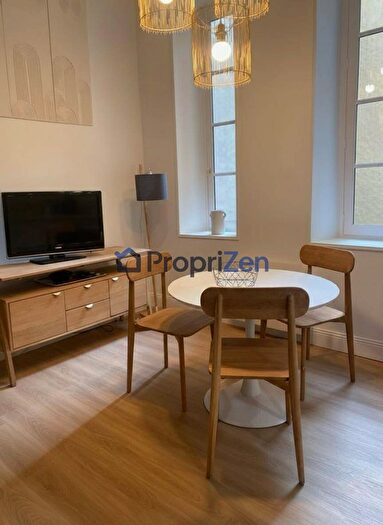 Appartement à louer - Croix Rousse Centre, Lyon ème arrondissement - 1 pièce - 1 chambre