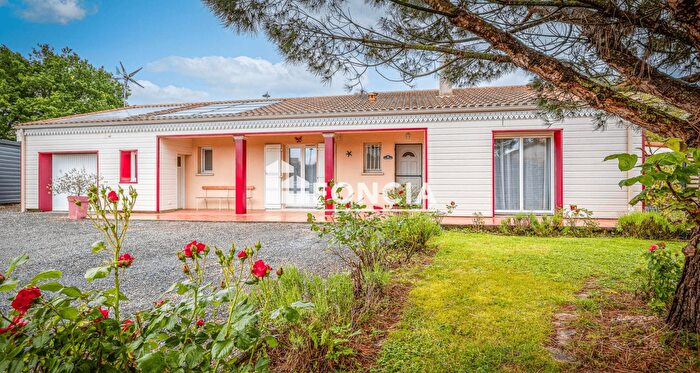 Maison 6 pièces à vendre à Verruyes
