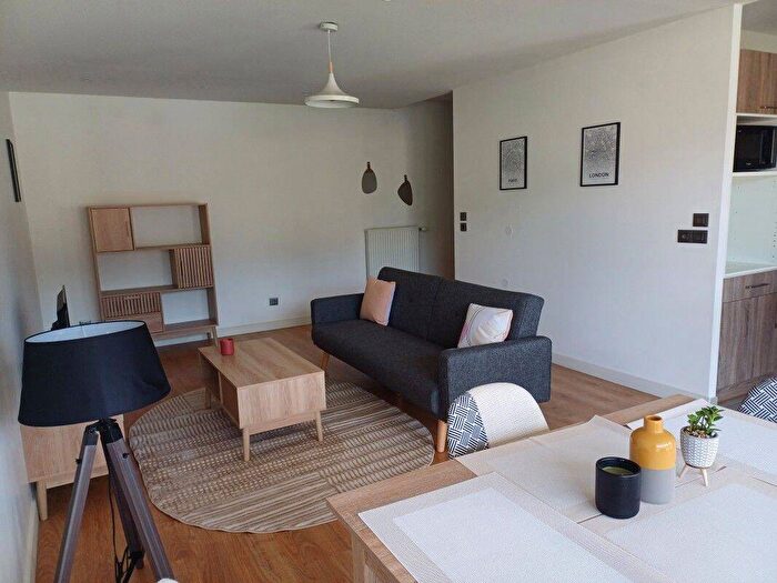 Appartement 3 pièces à louer à Ouest, Saint-Genis-Pouilly