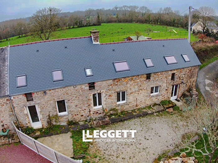 Maison à vendre - Fierville-les-Mines - 6 pièces - 3 chambres