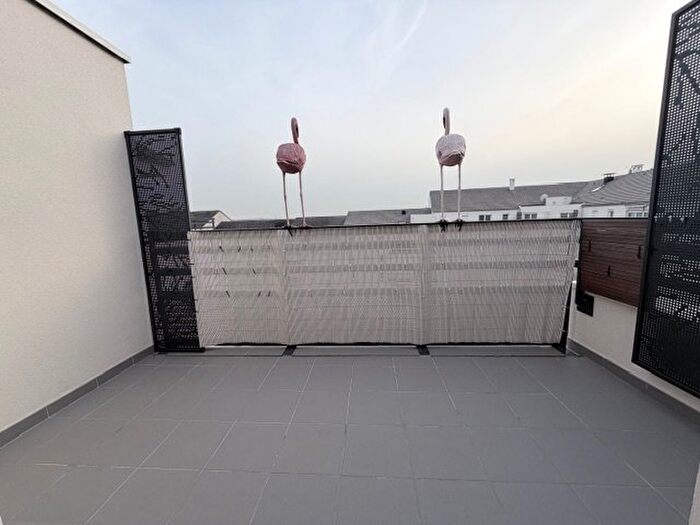 Appartement à vendre - Créteil, Brèche, Préfecture - 2 pièces - 1 chambre