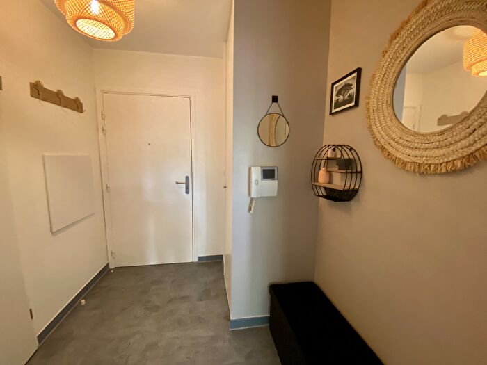 Appartement à louer - Lacroix-Falgarde - 2 pièces - 1 chambre