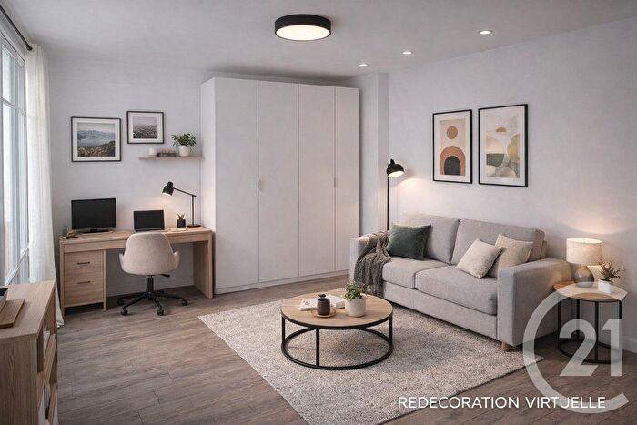 Appartement à vendre - Paris e , Alleray, Procession - 1 pièce