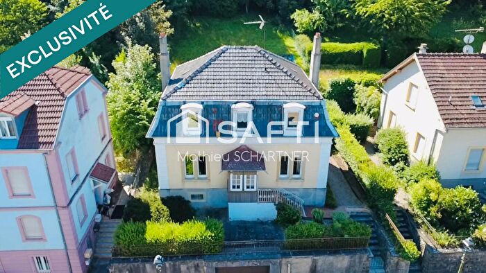 Maison 6 pièces à vendre - Altkirch