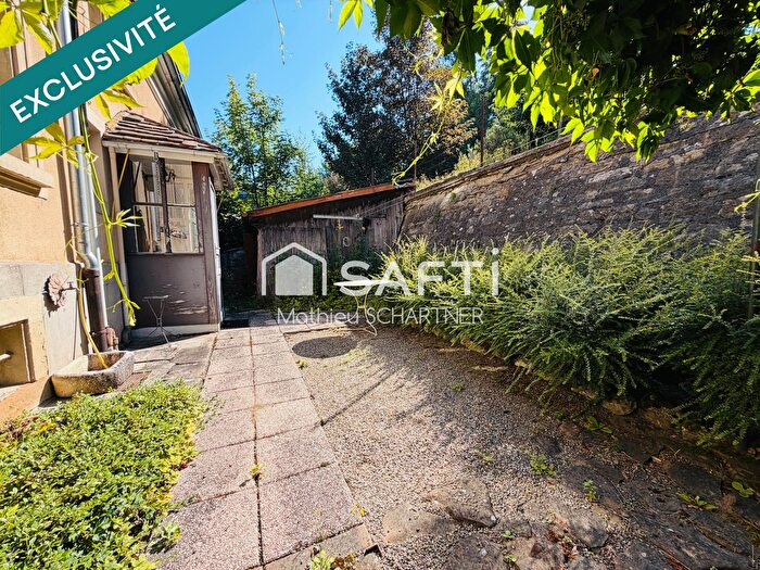 Maisons à vendre et appartements à louer - 2