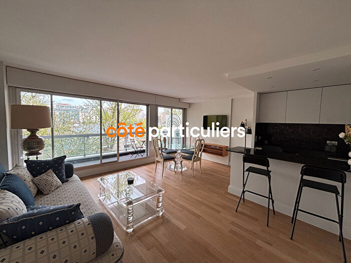 Appartement 2 pièces à louer à Neuilly-sur-Seine, Parc de Neuilly