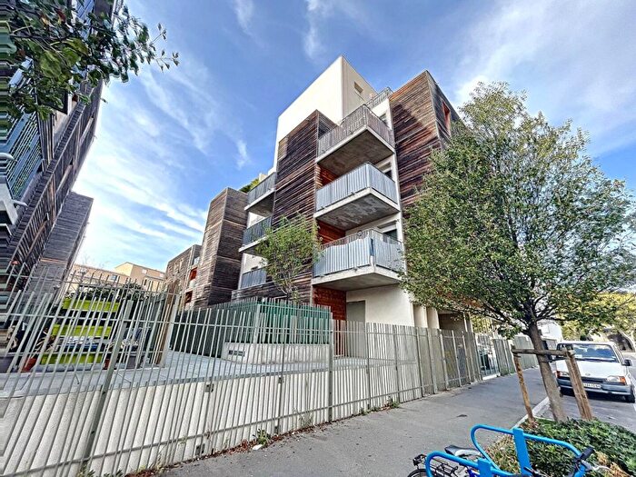 Appartement à vendre - Avignon, Préfecture - 2 pièces - 1 chambre