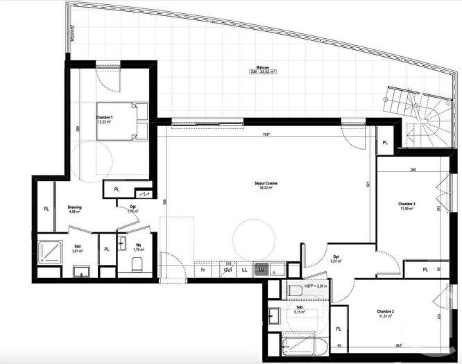 Maisons à vendre et appartements à louer - 3