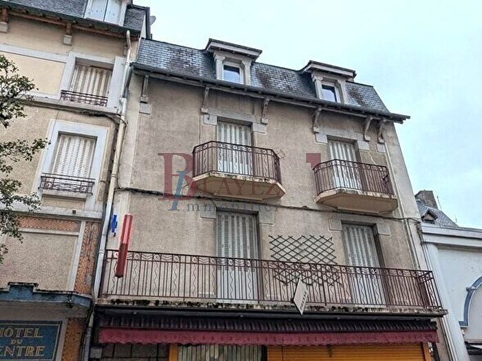 Ussel - Appartement 6 pièces à vendre