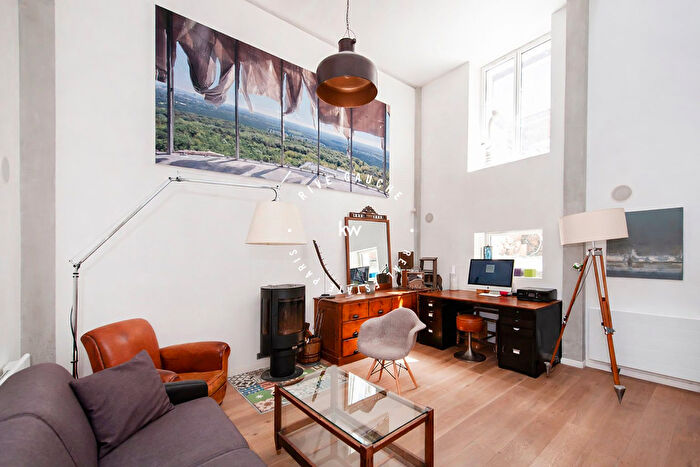 Maison à vendre - Clichy, Fournier, Pasteur, Bac dAsnières - 5 pièces - 3 chambres