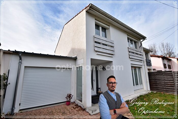 Maison à vendre - Odos - 4 pièces - 3 chambres