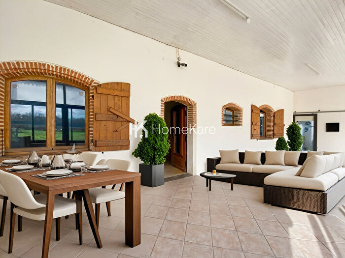 Maison à vendre - Castelsarrasin, Courbieu, Marchés, Gandalou, Saint-Jean - 5 pièces - 3 chambres