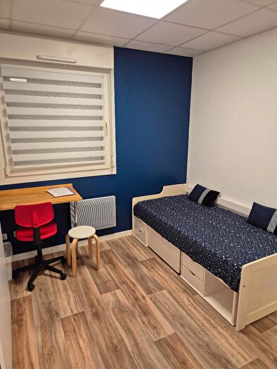 Appartement 1 pièce à louer à Béthune, Gare