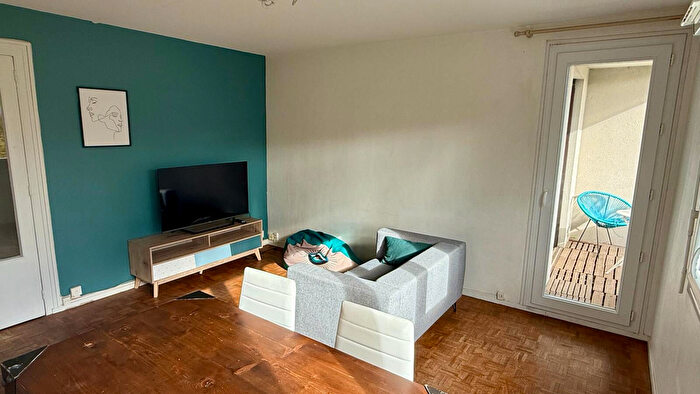 Appartement à louer - Angers, Belle, Beille - 3 pièces - 2 chambres