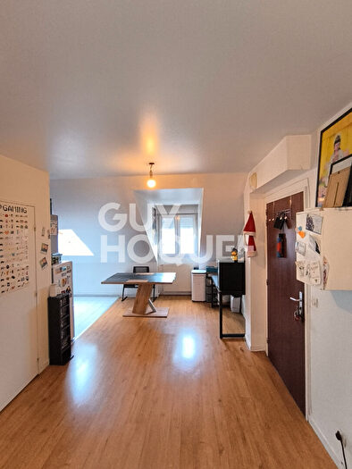 Appartement à louer - Chartres, Hôtel Dieu, Grand Faubourg - 2 pièces - 1 chambre