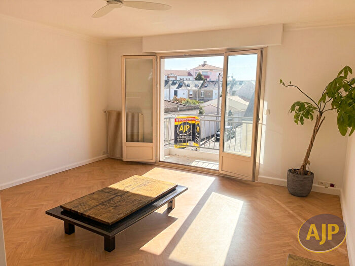 Appartement 3 pièces à vendre - Les Sables-d'Olonne, Gare