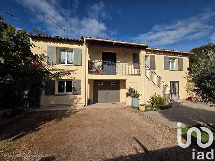 Maison à vendre - Maussane-les-Alpilles - 7 pièces - 4 chambres