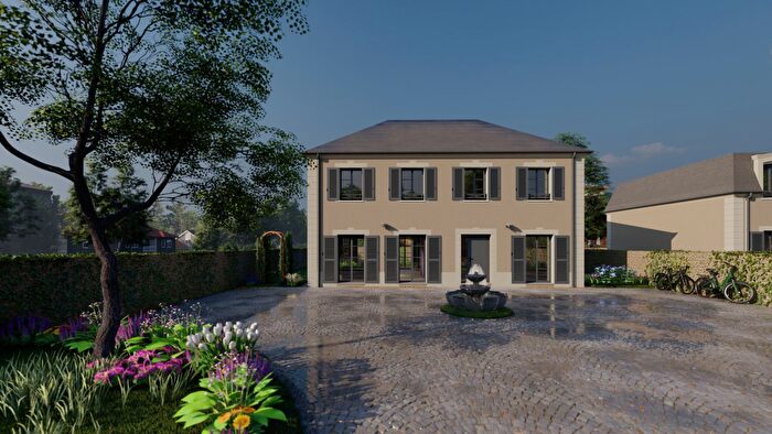 Maison à vendre - Saint-Pathus - 6 pièces - 5 chambres