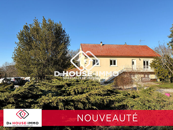 Maison à vendre - Coulounieix-Chamiers - 6 pièces - 4 chambres