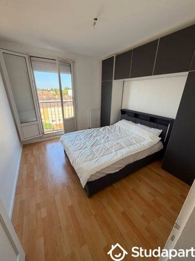 Bruyères, Le Mans - Appartement 1 pièce à louer