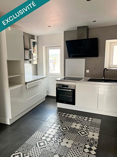 Appartement 4 pièces à vendre - Nancy, Trois Maisons, Saint-Fiacre, Crosne, Vayringe