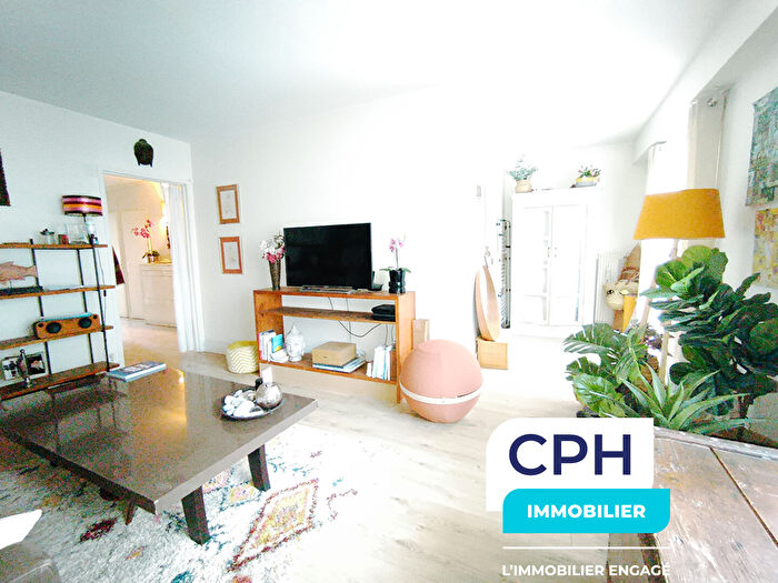 Appartement à vendre - Boulogne-Billancourt, Château, Les Princes Marmottan - 3 pièces - 2 chambres