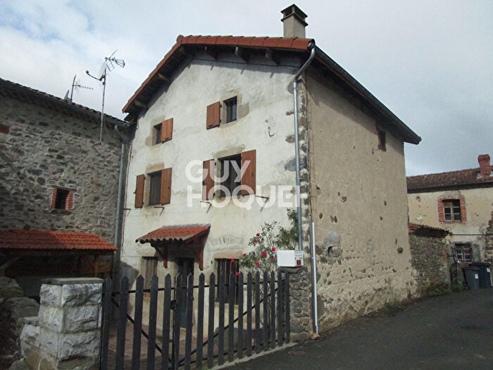 Maison à vendre - Chavaniac-Lafayette - 5 pièces - 3 chambres