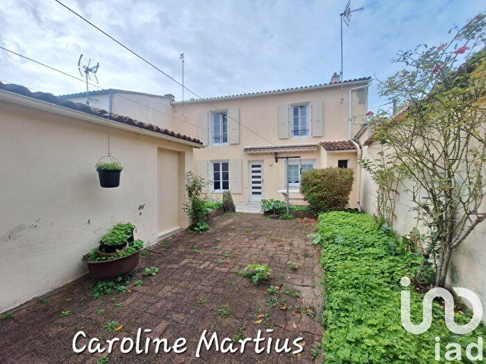 Maison à vendre - Aytré - 7 pièces - 4 chambres