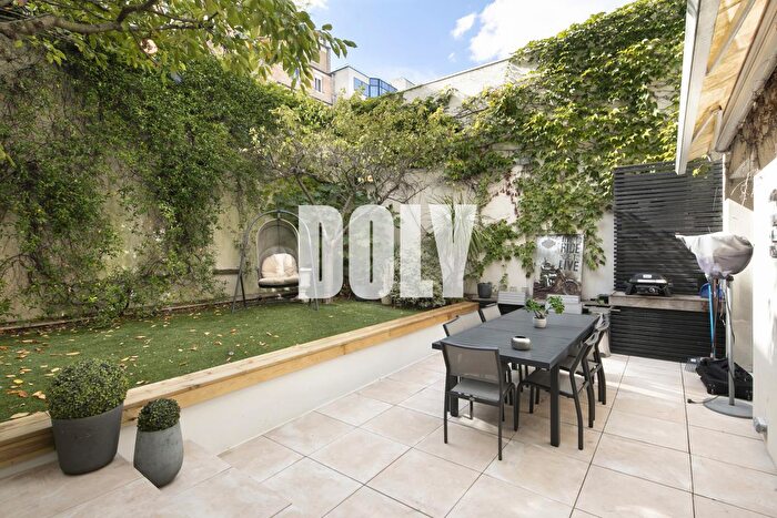 Appartement 6 pièces à vendre à Levallois-Perret, Collange