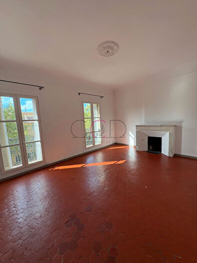 Aix-en-Provence, Centre-ville : Appartement 3 pièces à louer