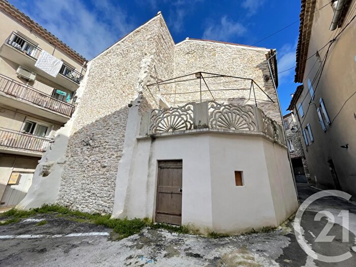 Maison à vendre - Saint-Hilaire-de-Brethmas - 5 pièces - 4 chambres