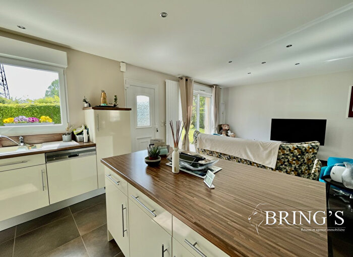 Maison 3 pièces à vendre - Alençon, Monsort, Saint-Léonard, Haut Eclair, Mantelet
