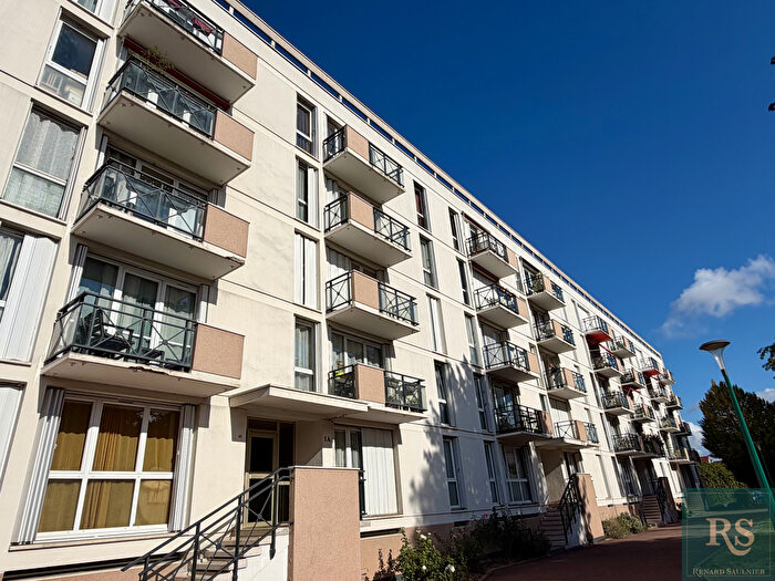 Antony, Rabats : Appartement 3 pièces à vendre