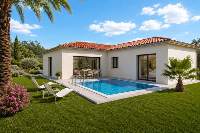 Maison 4 pièces à vendre - Senozan
