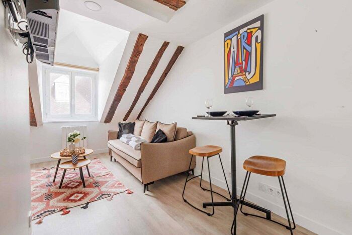 Appartement 1 pièce à louer - Gros Caillou, Paris 7ème arrondissement