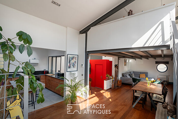 Nantes, Canclaux, Mellinet - Maison 5 pièces à vendre