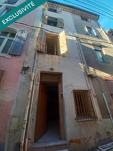 Maison à vendre - Béziers, Garrissou, Plaisance - 3 pièces - 3 chambres