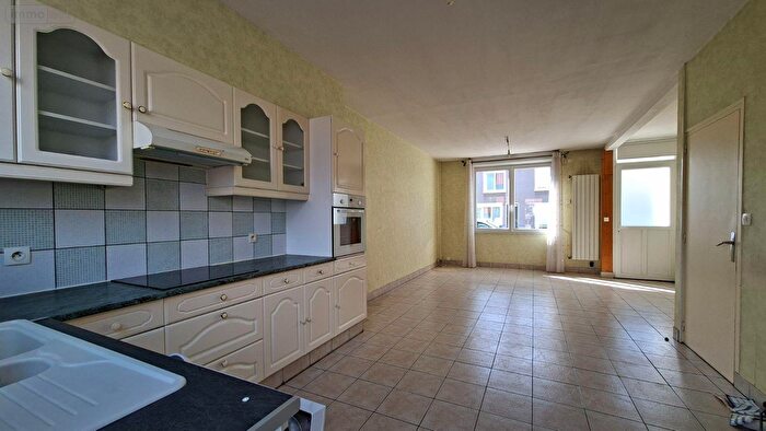 Cholet, Gambetta - Maison 4 pièces à vendre