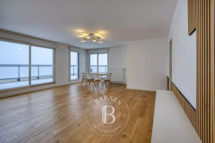 Appartement à vendre - Vétraz-Monthoux - 4 pièces - 3 chambres