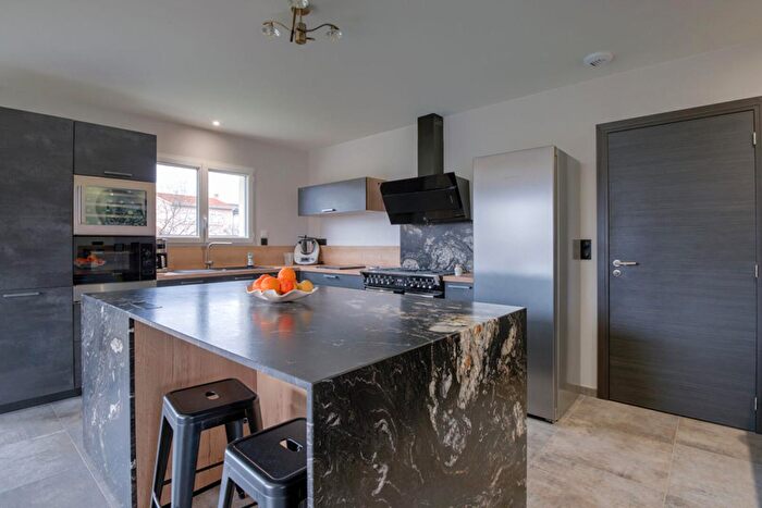 Maison à vendre - Servas - 4 pièces - 3 chambres