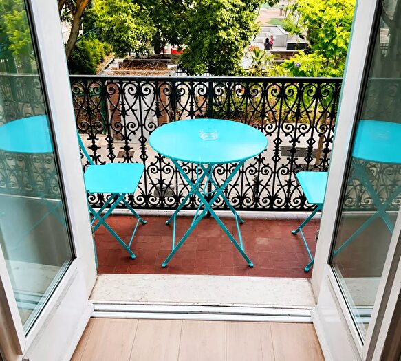 Appartement 3 pièces à vendre - Cannes, Prado, République