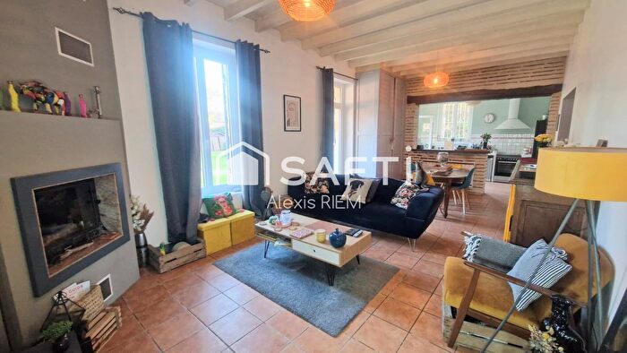 Maison à vendre - Tonneins - 3 pièces - 2 chambres