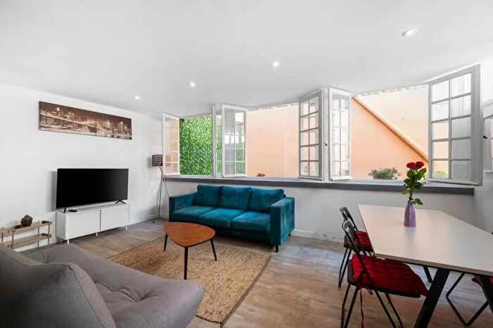 Nice, Le Port - Appartement 3 pièces à vendre