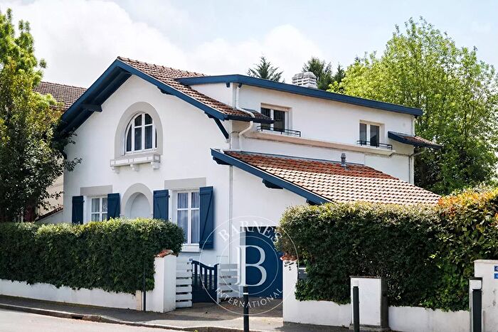 Maison à vendre - BayonneBayonaBaiona, Arènes - 5 pièces - 3 chambres