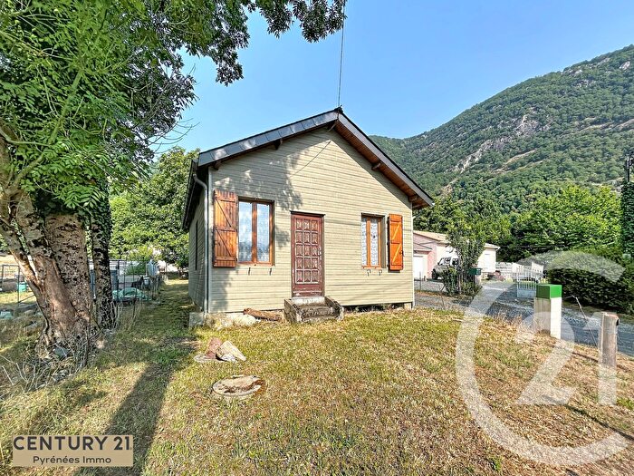 Maison 1 pièce à Cierp-Gaud, à vendre