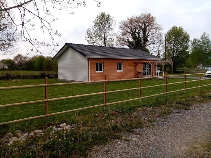 Herrère : Maison 4 pièces à vendre